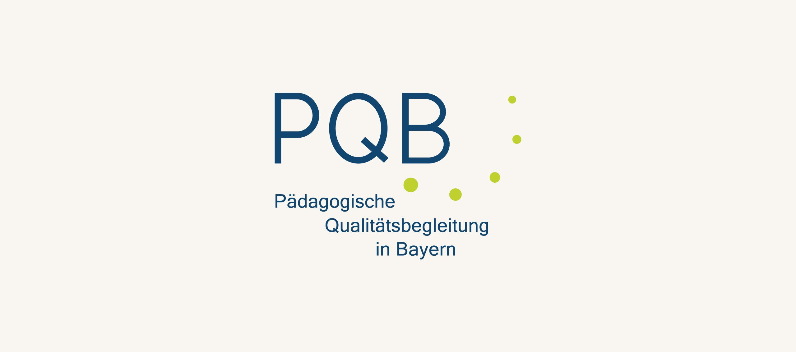 Pädagogische Qualitätsbegleitung (PQB) - Staatsinstitut für ...